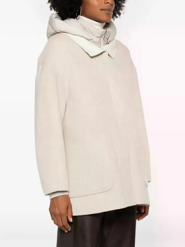 MOORER Natisha Puffer Jacket