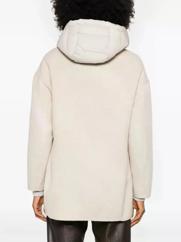 MOORER Natisha Puffer Jacket