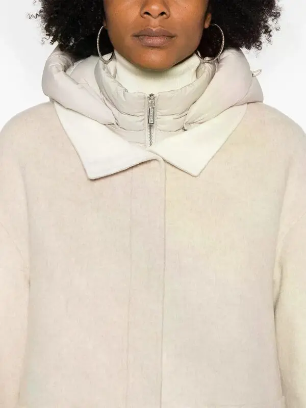 MOORER Natisha Puffer Jacket