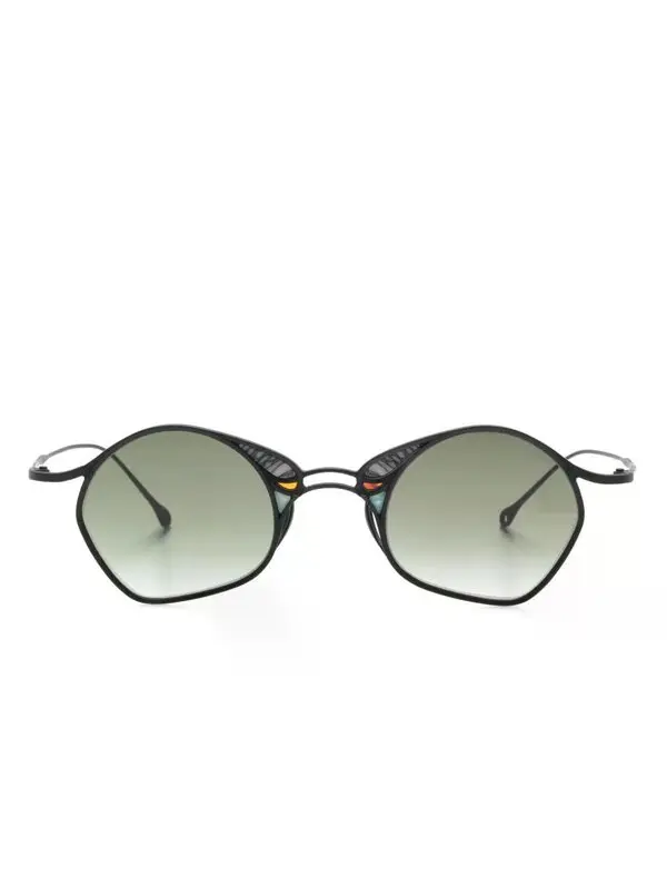 RIGARDS Rg1032ti Titanium-frame Sunglasses - Black