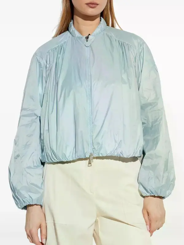 Moncler Chazeron Bomber Jacket - Blue