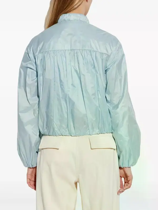 Moncler Chazeron Bomber Jacket - Blue