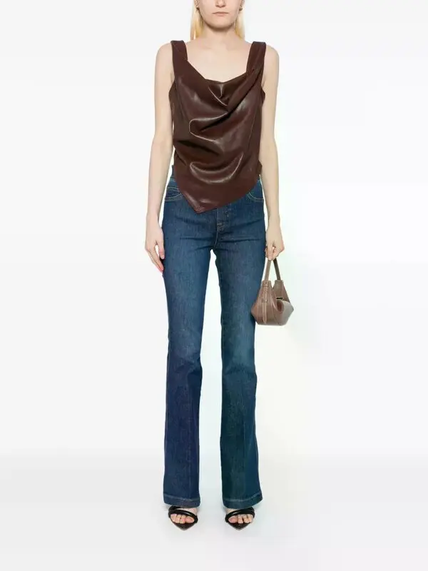 Spanx Flared Jeans