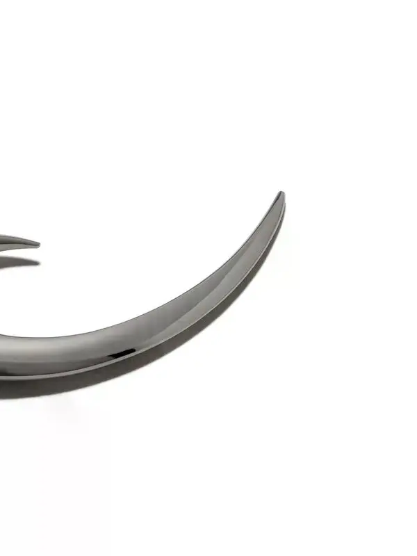 SHAUN LEANE Hook Earrings - Silver