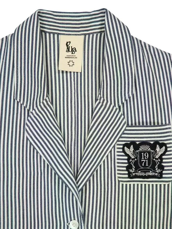 PAULA Nymphaea Blazer - Blue