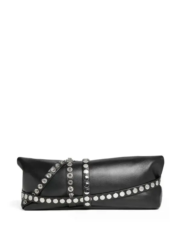 Dsquared2 Leather Clutch Bag