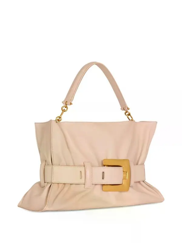 Balmain Anthem Shoulder Bag - Neutrals