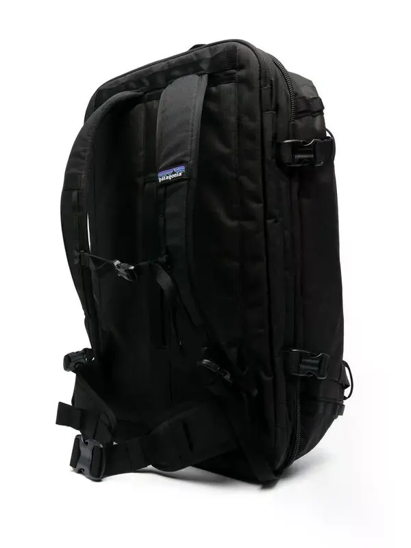 Patagonia Logo-print Recycled Polyester Backpack