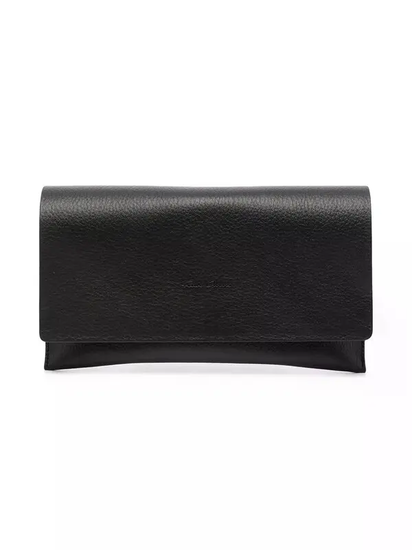 Rick Owens Straight-top Sunglasses - Black