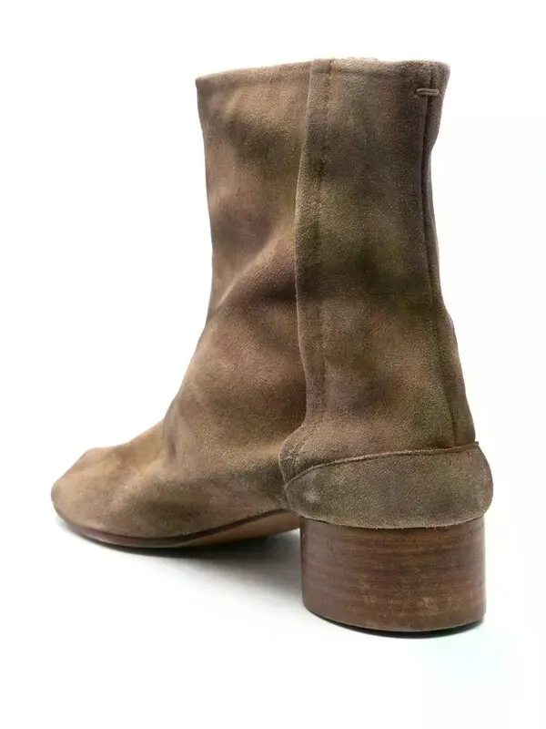 MAISON MARGIELA Tabi 30mm Ankle Boots