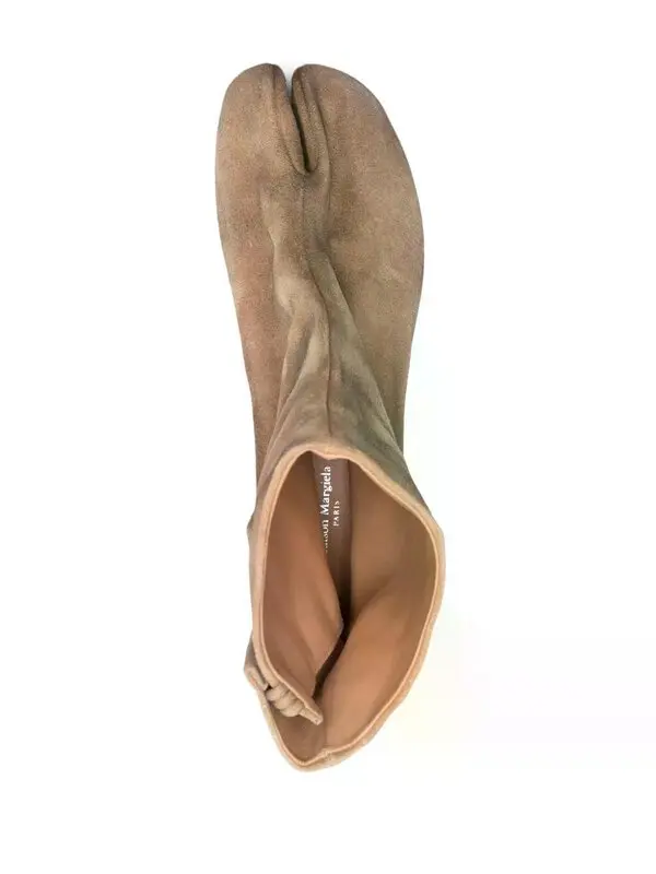 MAISON MARGIELA Tabi 30mm Ankle Boots