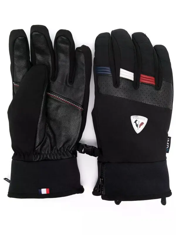 Rossignol Strato Imp'r Ski Gloves - Black