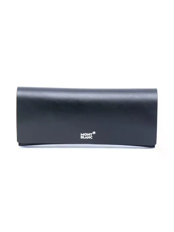 Montblanc Round-frame Sunglasses