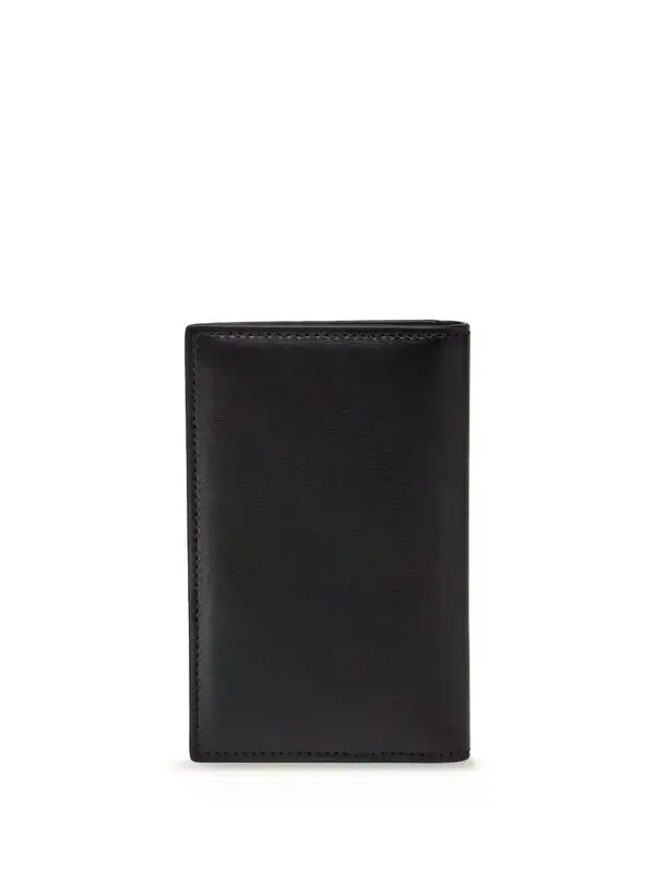 FERRAGAMO Bi-fold Leather Cardholder