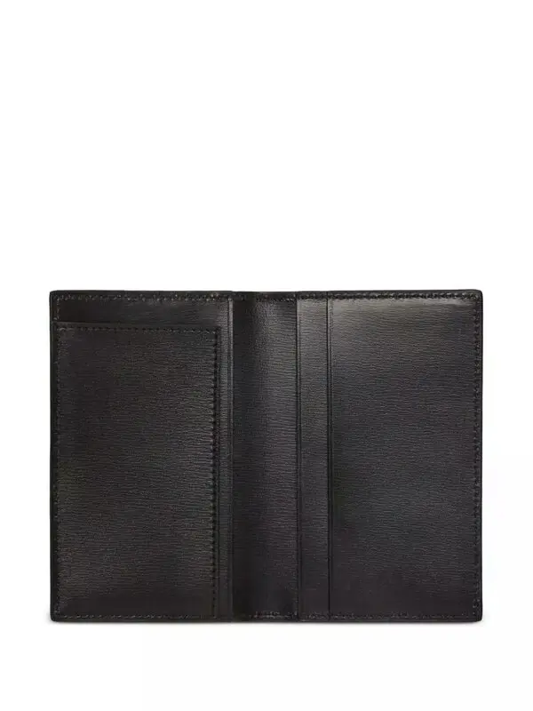 FERRAGAMO Bi-fold Leather Cardholder
