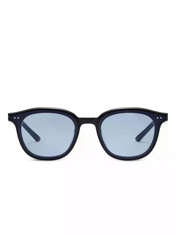 GENTLE MONSTER Jude 01 Sunglasses - Black