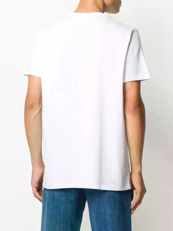 A.p.c. Logo Print T-shirt