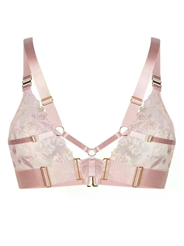 BORDELLE Vita Lace Triangle Bra