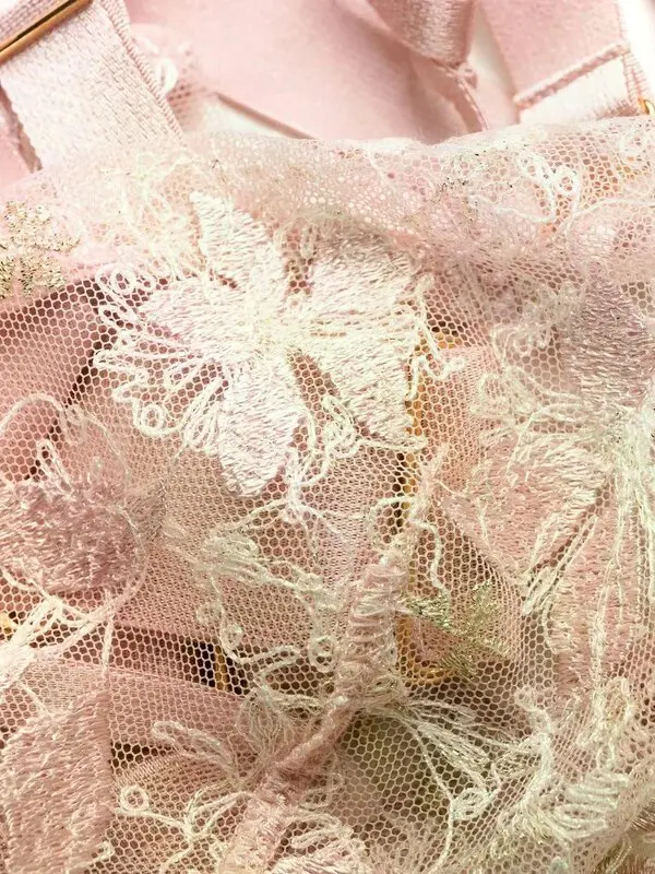 BORDELLE Vita Lace Triangle Bra