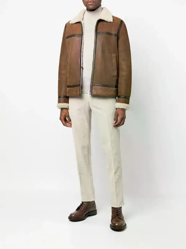 PT TORINO Straight-leg Chino Trousers