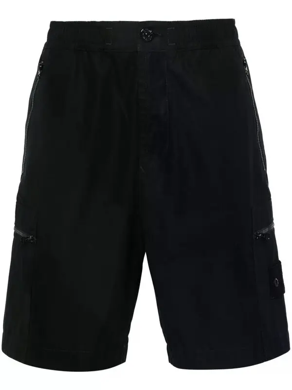 Stone Island Ghost Cargo Shorts