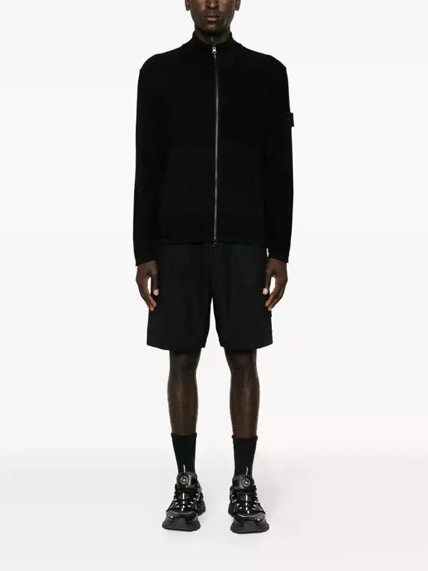Stone Island Ghost Cargo Shorts