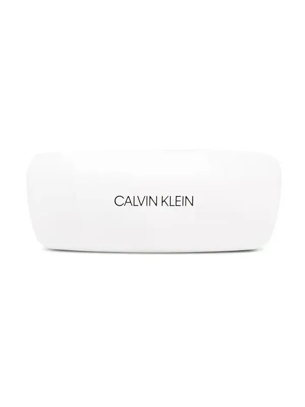 Calvin Klein Round Frame Glasses