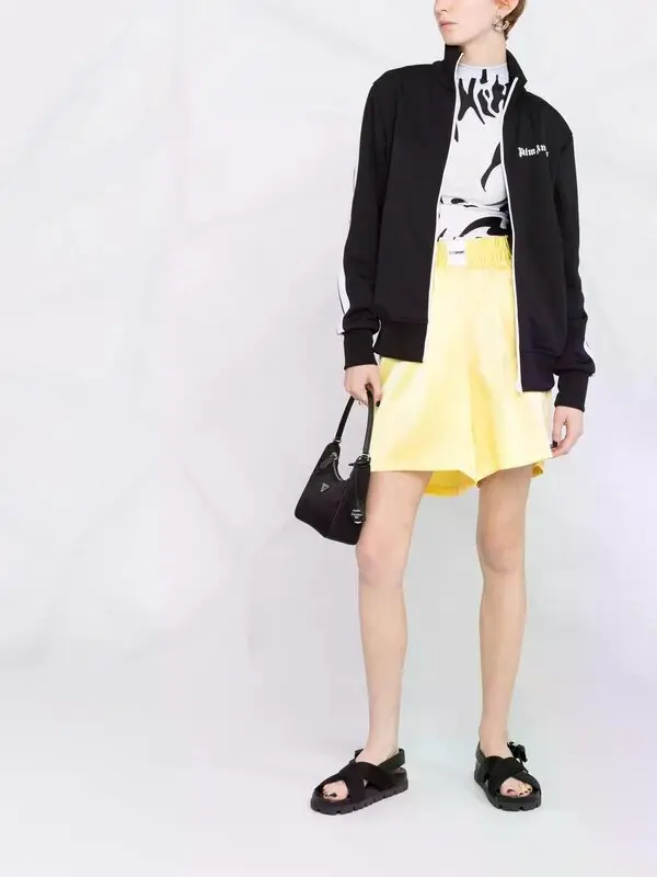 Palm Angels Side-stripe Track Jacket