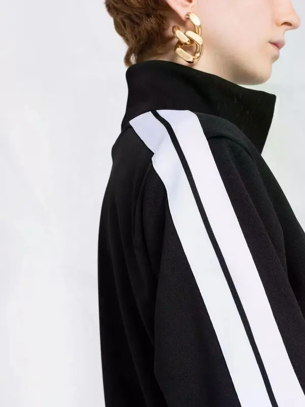 Palm Angels Side-stripe Track Jacket