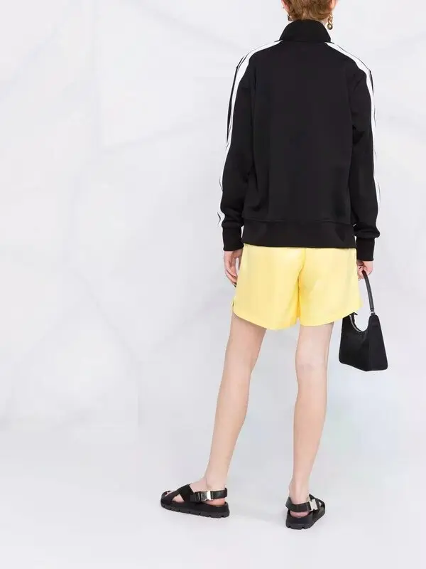 Palm Angels Side-stripe Track Jacket