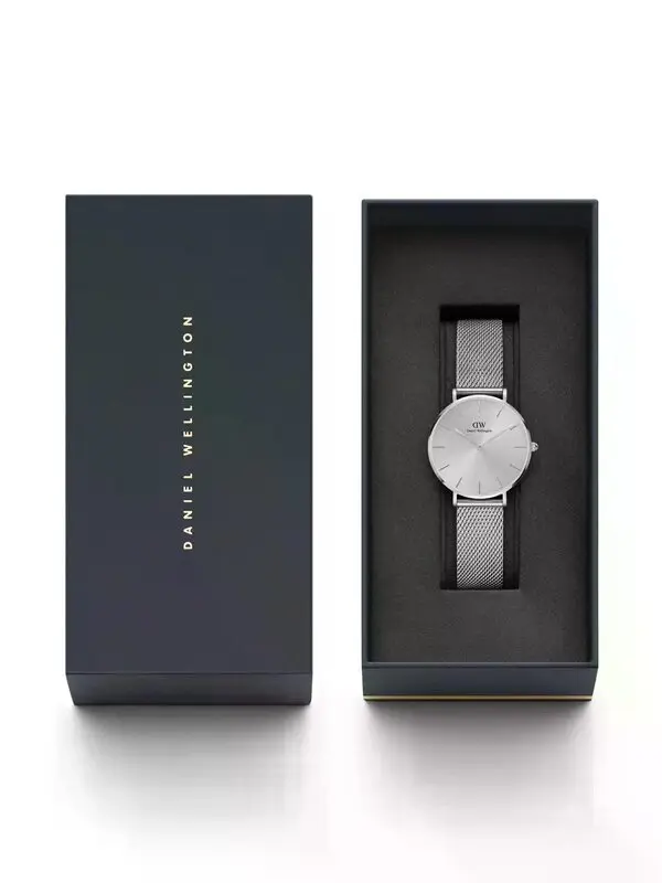 DANIEL WELLINGTON Petite Unitone 32mm - Silver