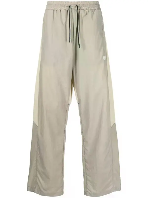 REEBOK Elasticated-waist Ripstop Track Pants