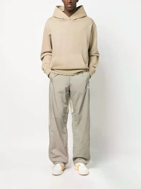 REEBOK Elasticated-waist Ripstop Track Pants