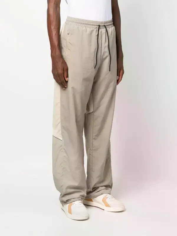 REEBOK Elasticated-waist Ripstop Track Pants
