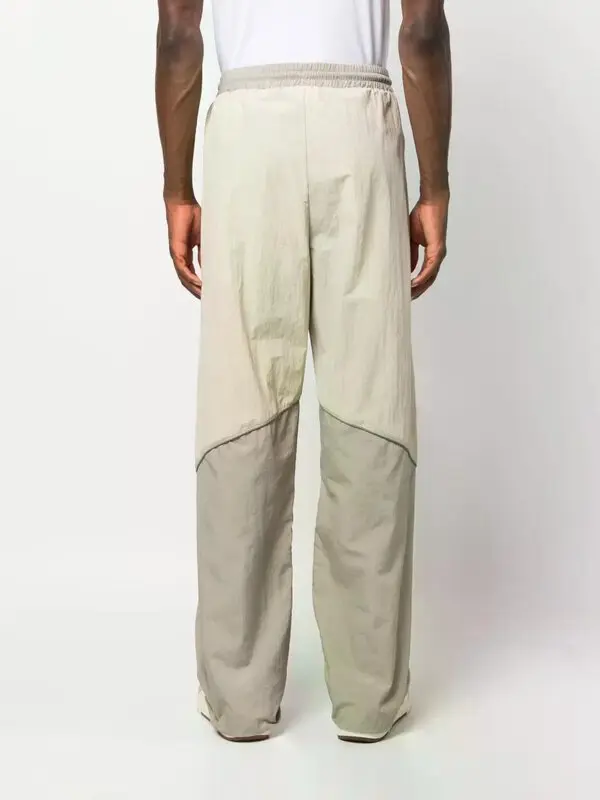 REEBOK Elasticated-waist Ripstop Track Pants