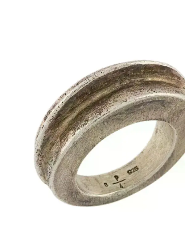 PARTS OF FOUR Foldform Crescent Ring
