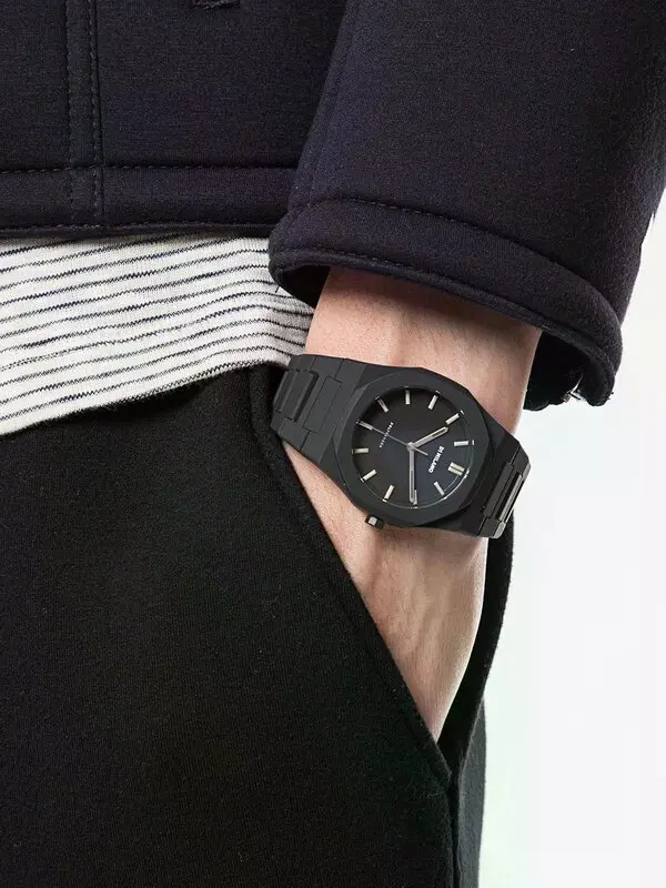 D1 MILANO Polycarbon Timepiece