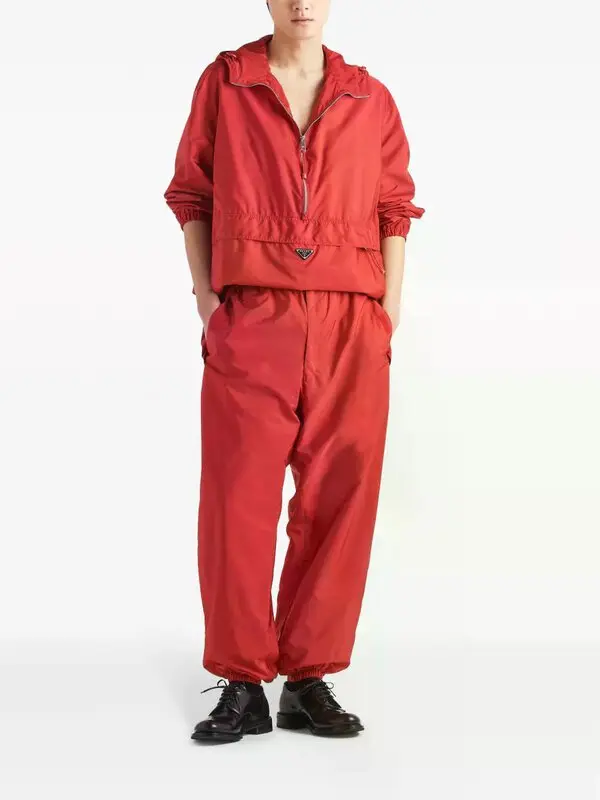 Prada Re-nylon Track Pants