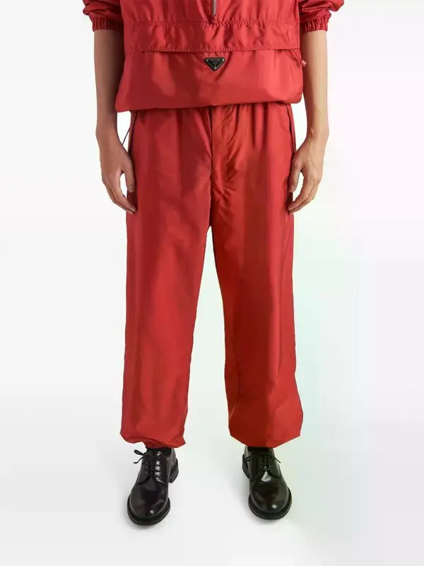 Prada Re-nylon Track Pants