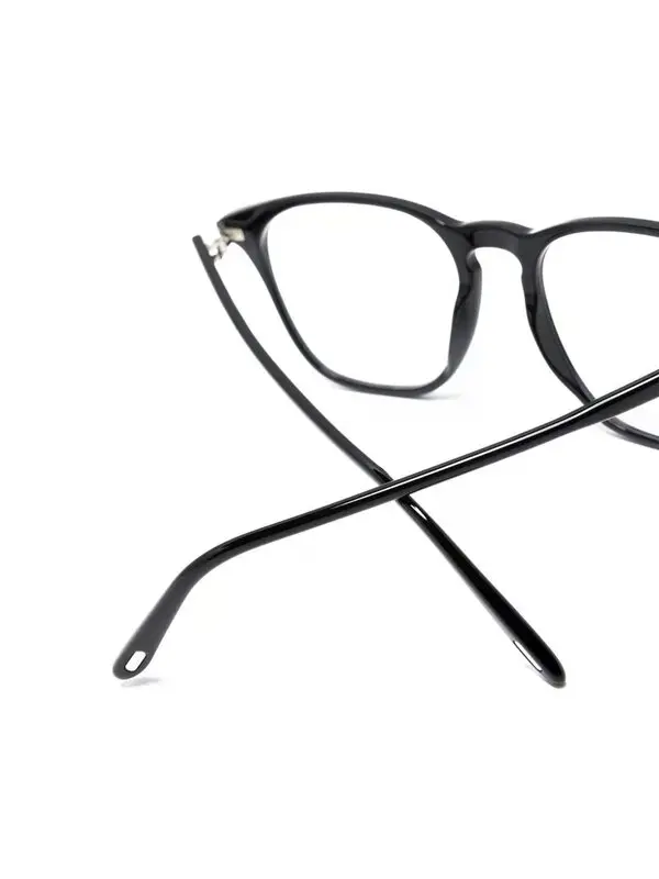 TOM FORD Square-frame Glasses - Black