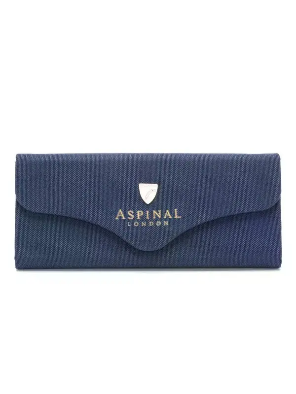 ASPINAL OF LONDON Ellen Square-frame Sunglasses