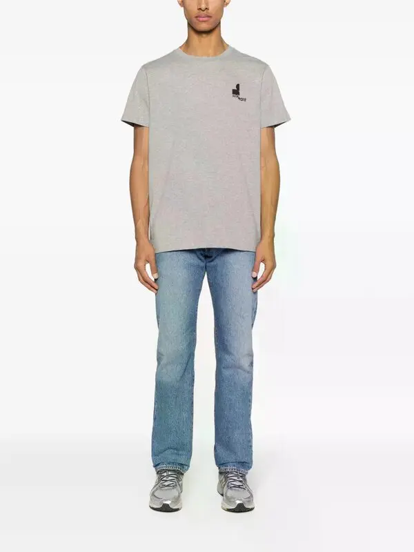 LEVI'S 501 Straight-leg Jeans
