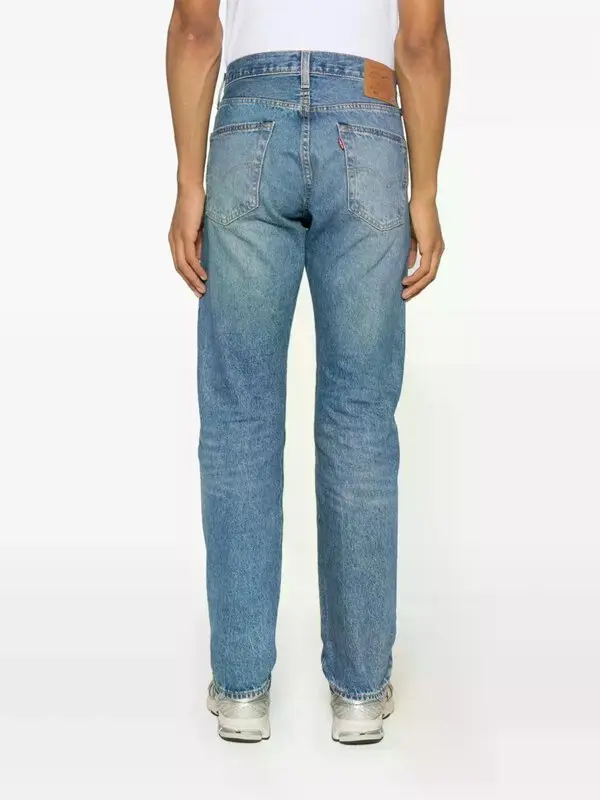 LEVI'S 501 Straight-leg Jeans