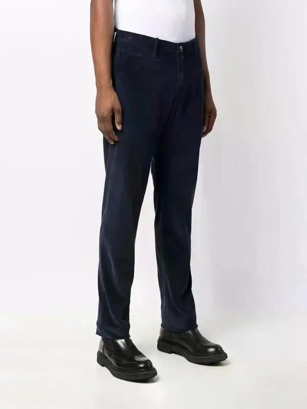 Jacob Cohen Slim-fit Corduroy Trousers