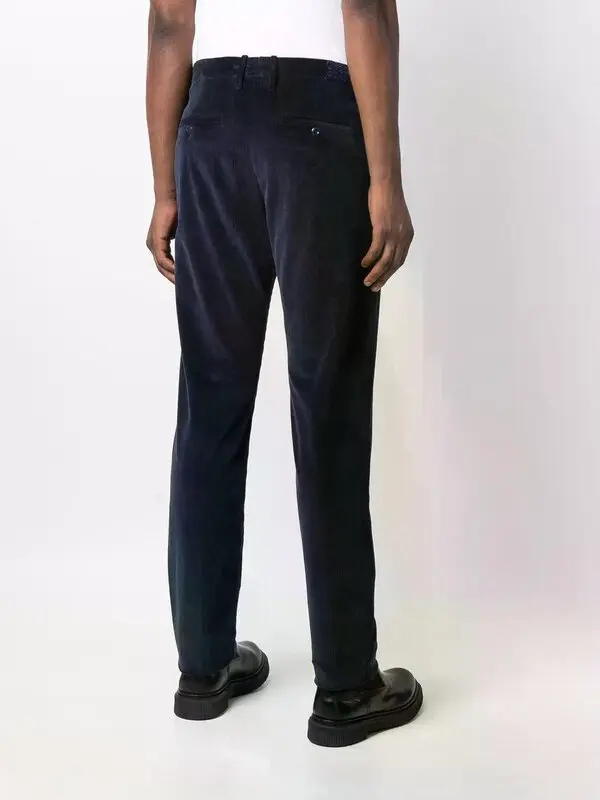 Jacob Cohen Slim-fit Corduroy Trousers