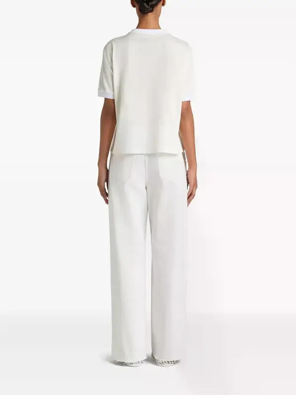 Ports 1961 Weaving Inspired Jeans