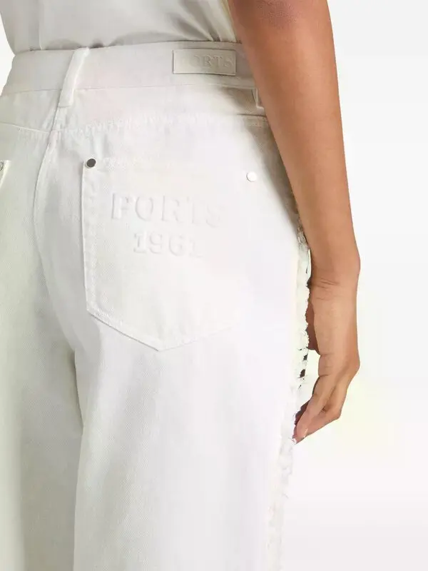 Ports 1961 Weaving Inspired Jeans