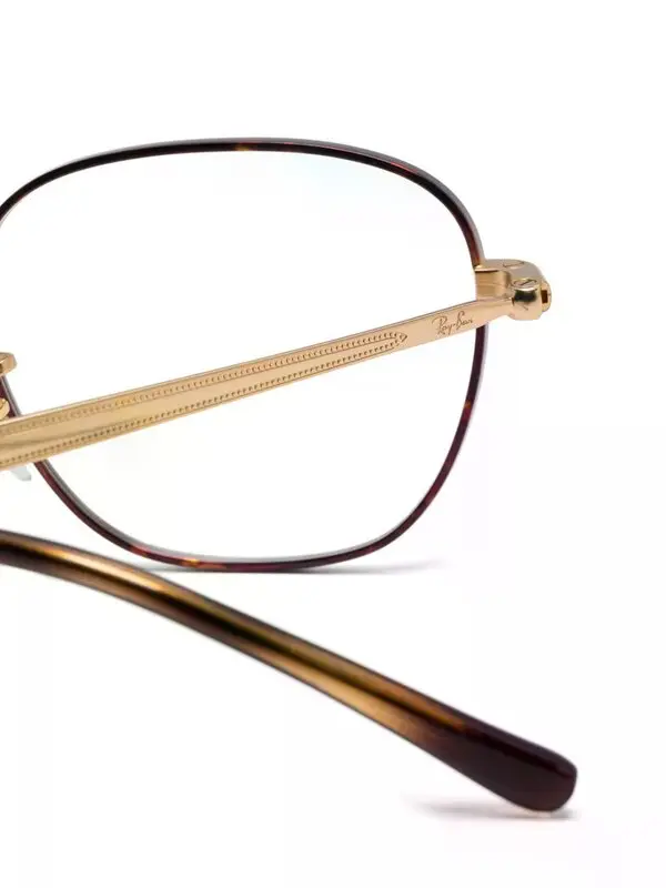 Ray-ban Square-frame Glasses