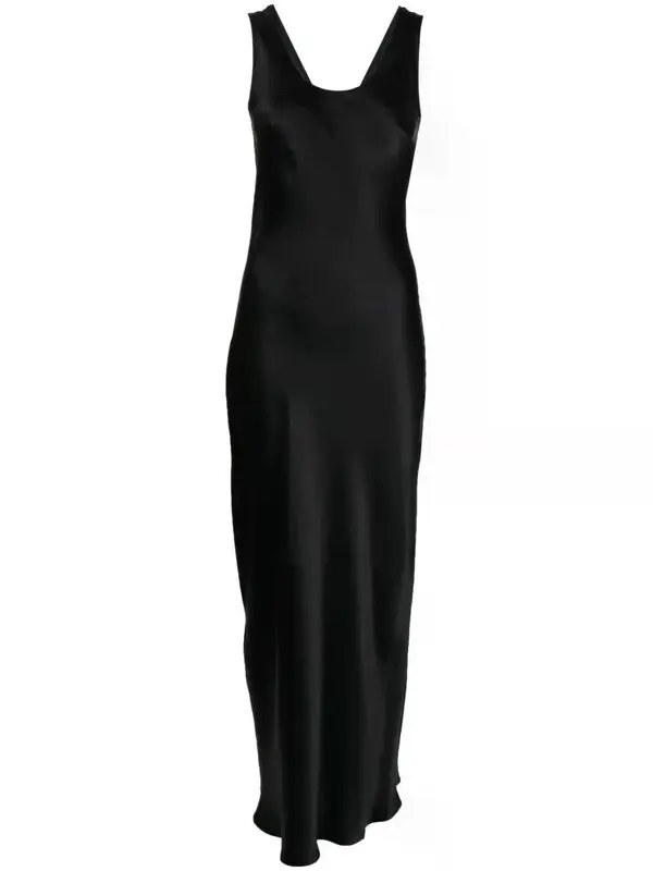 GILDA & PEARL Aria Silk Maxi Dress