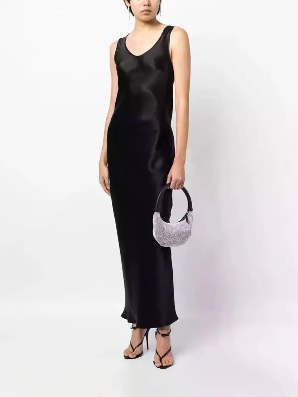 GILDA & PEARL Aria Silk Maxi Dress